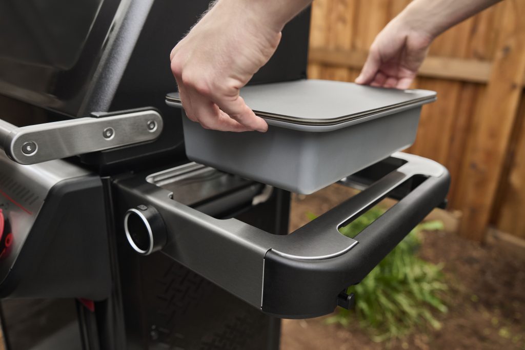 Weber WORKS Schneidebrett und Box Weber online kaufen